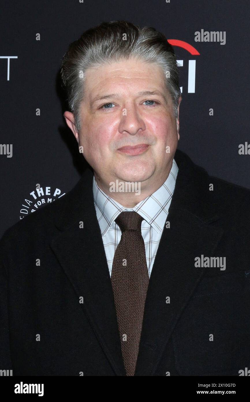 LOS ANGELES - APR 14: Lance Barber at PaleyFEST 2024 - Young Sheldon at ...