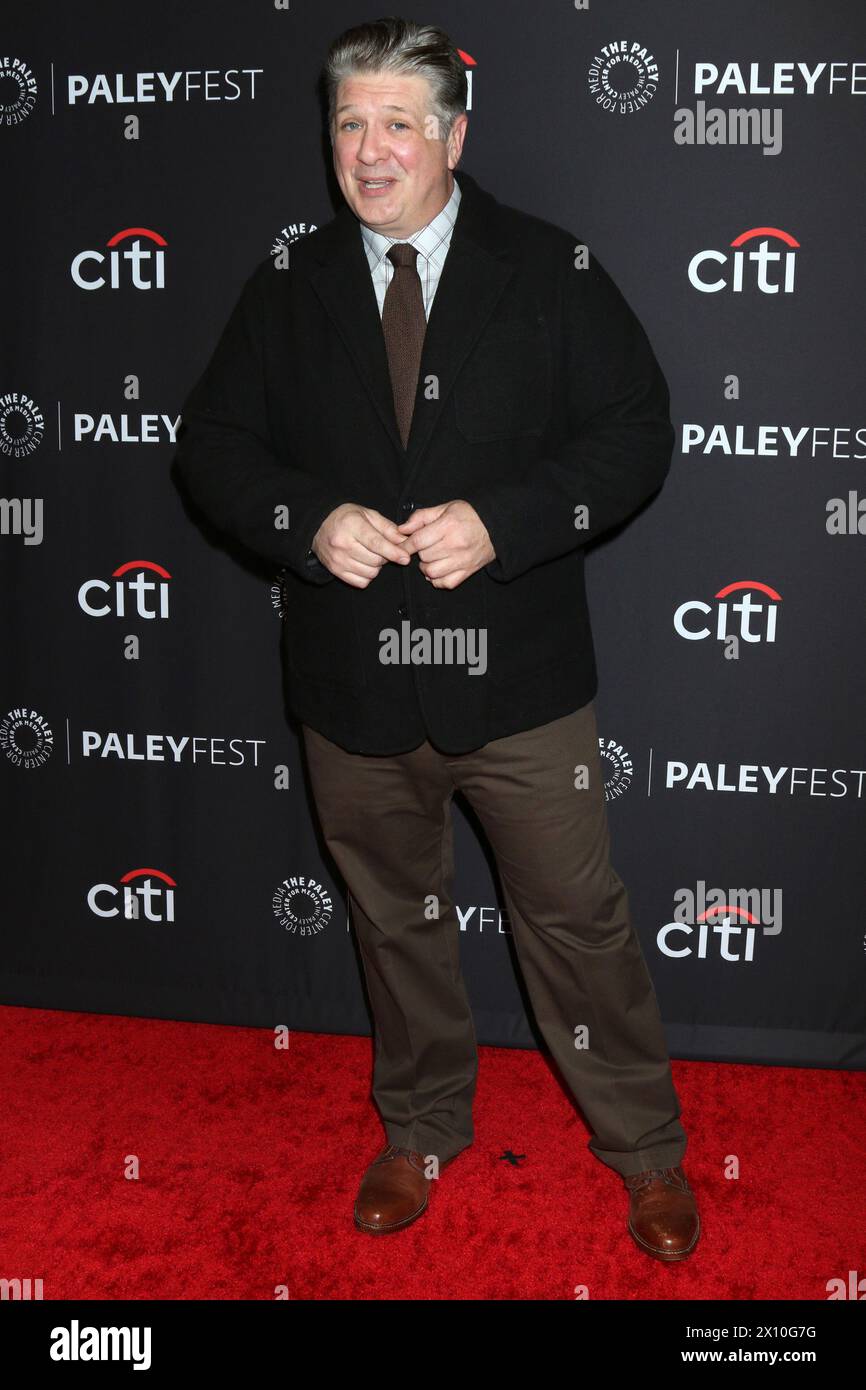 LOS ANGELES - APR 14: Lance Barber at PaleyFEST 2024 - Young Sheldon at ...