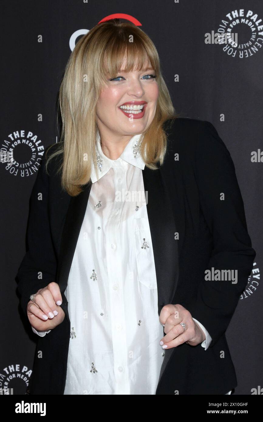 April 14, 2024, Los Angeles, Ca, USA: LOS ANGELES - APR 14: Melissa ...