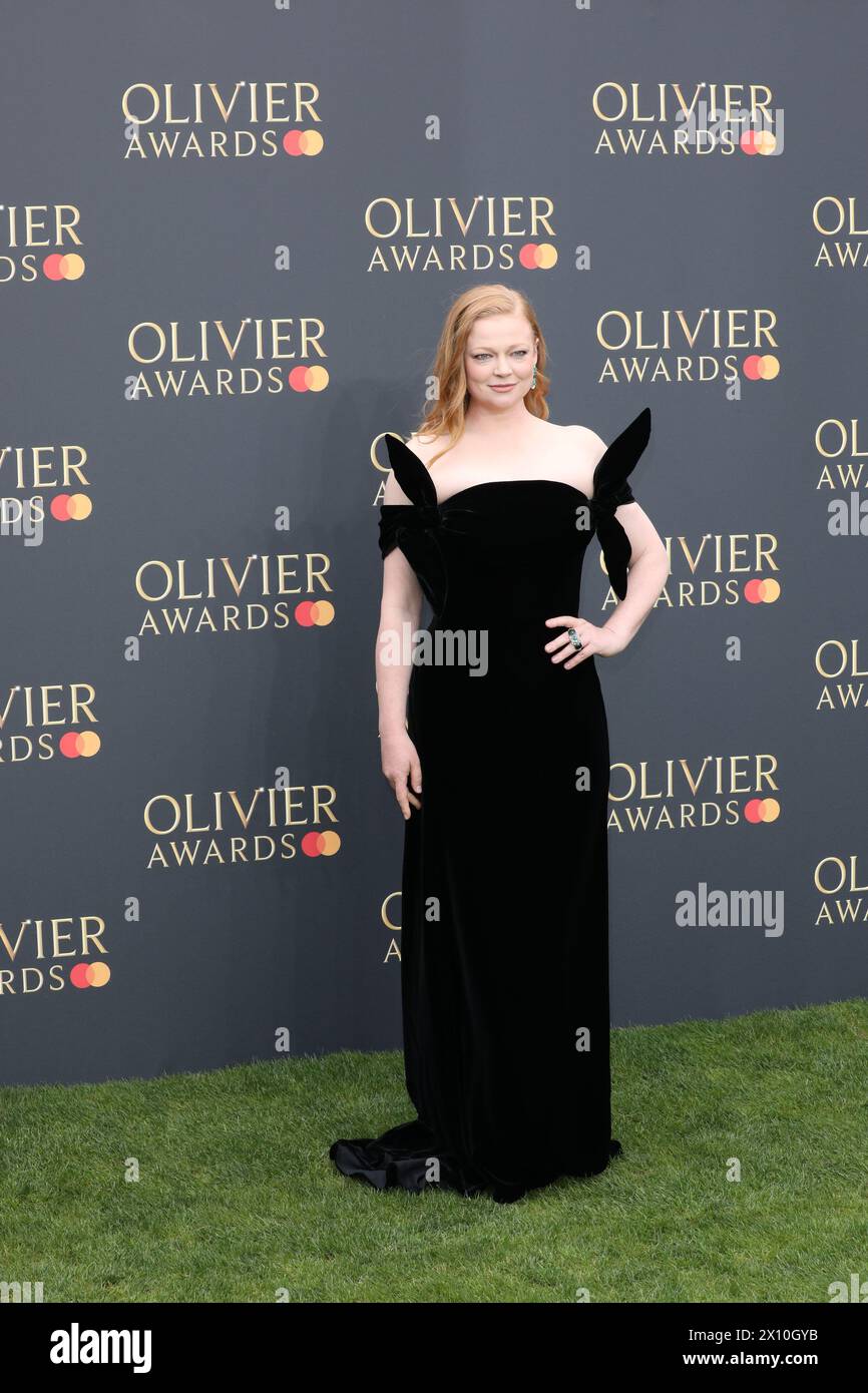 Sarah snook awards hi-res stock photography and images - Alamy
