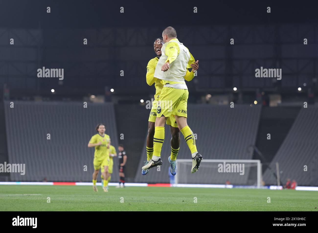 Leonardo bonucci fenerbahce hi-res stock photography and images - Alamy