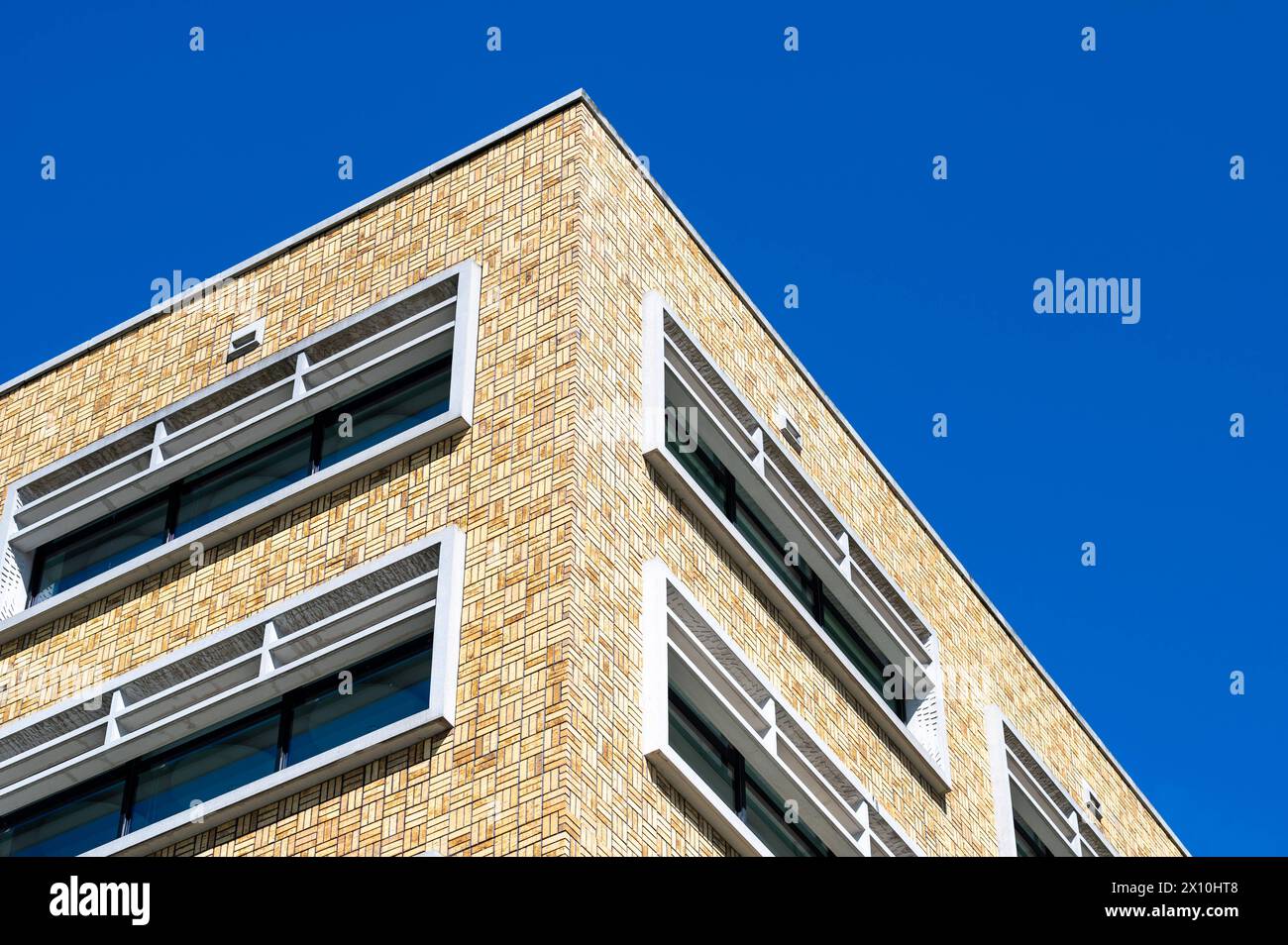 Laeken, Brussels Capital, Belgium, April 10, 2024 - Abstract design of ...
