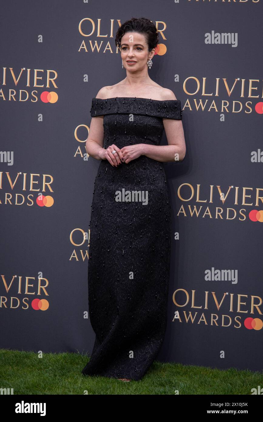 London, UK. 14th Apr, 2024. London, England, UK - April 14, 2024: Laura ...