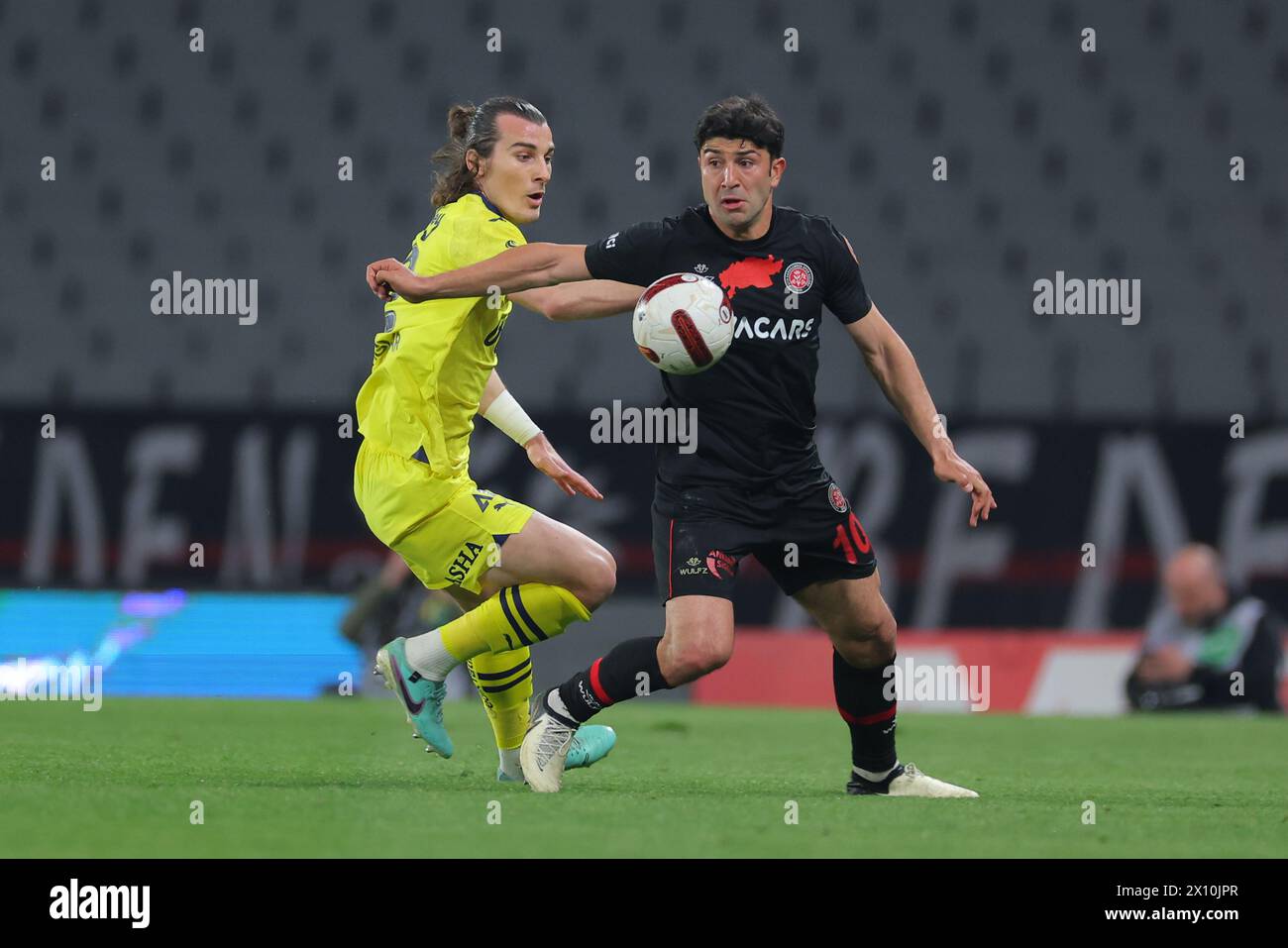 Istanbul, Turkey. 14th Apr, 2024. Istanbul, Turkey, April 14th 2024 ...