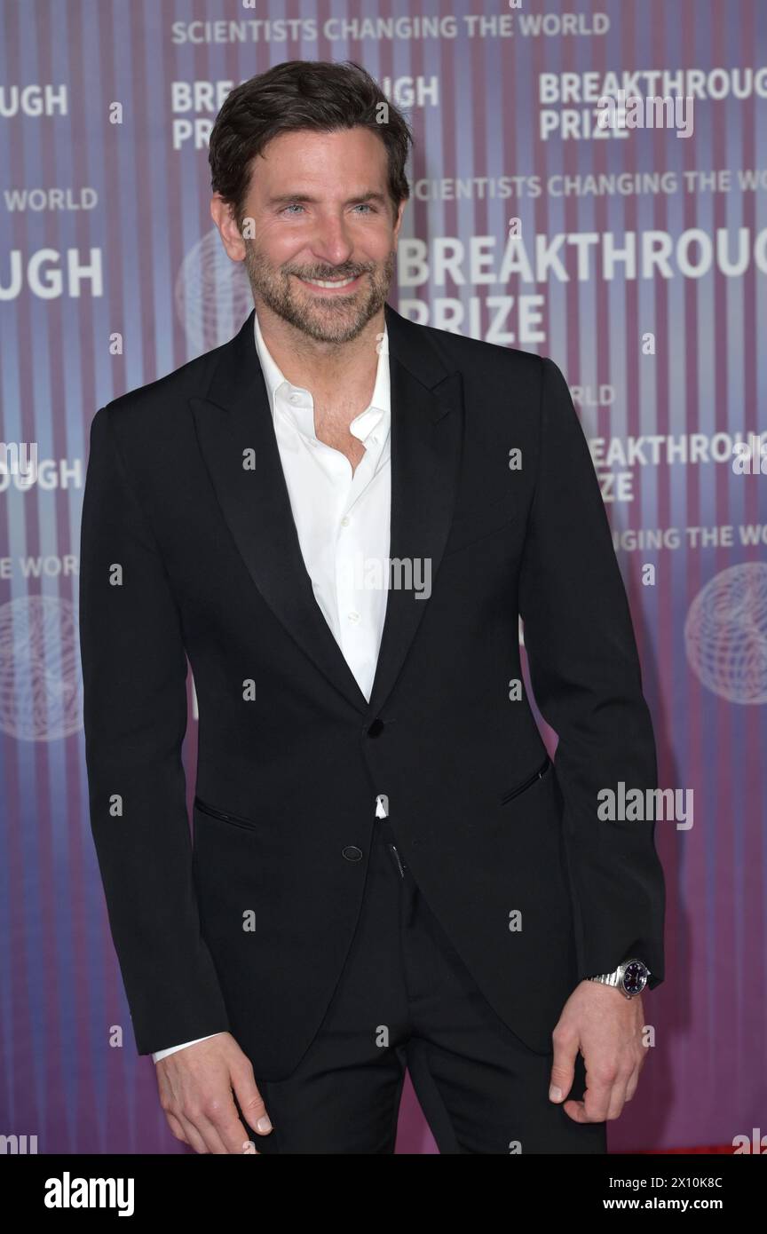 LOS ANGELES, USA. April 13, 2024: Bradley Cooper at the 2024 ...