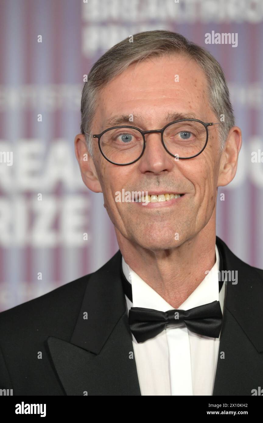 Los Angeles, USA. 13th Apr, 2024. LOS ANGELES, USA. April 13, 2024: Dr ...