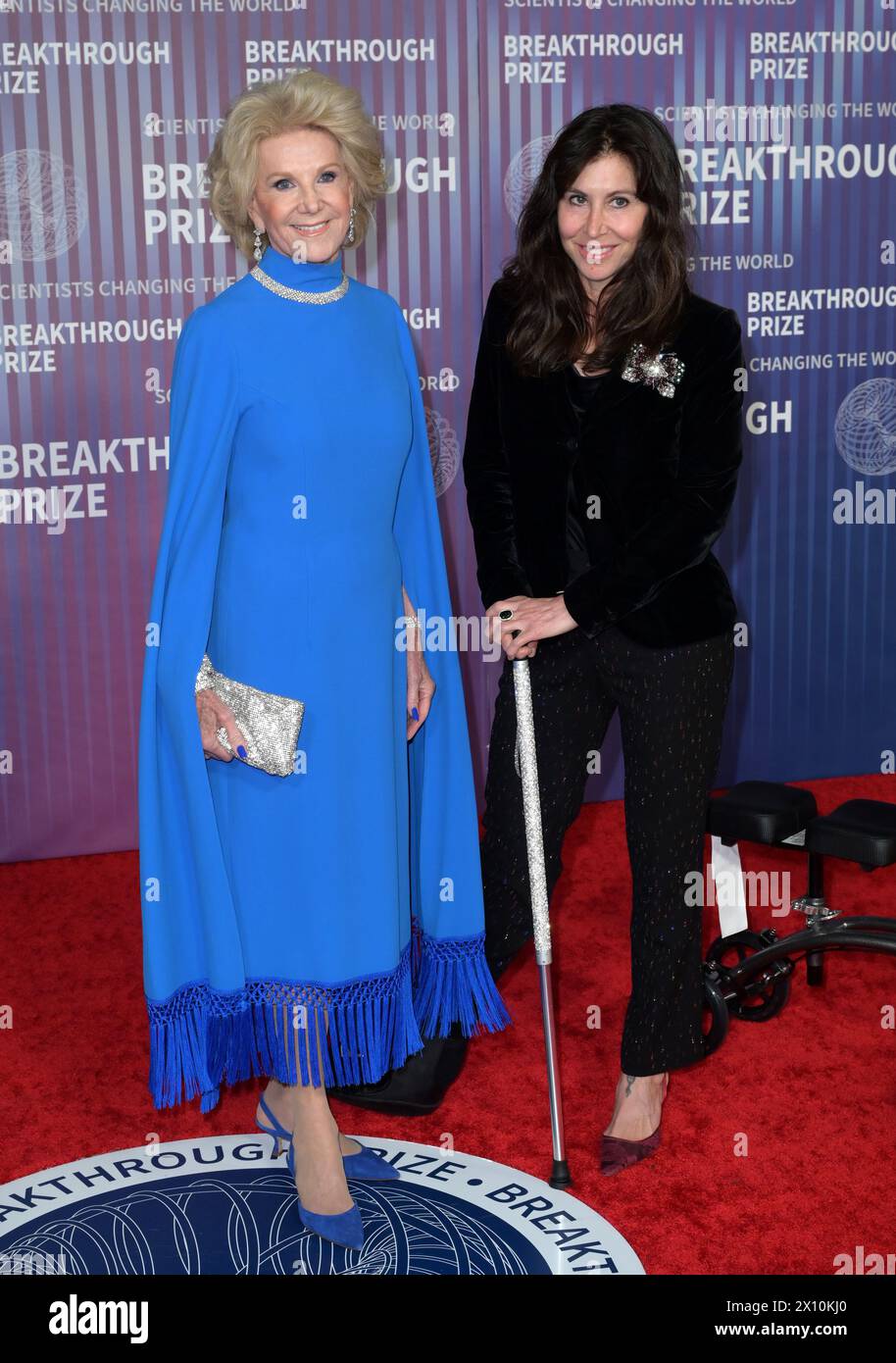 Los Angeles, USA. 13th Apr, 2024. LOS ANGELES, USA. April 13, 2024 ...