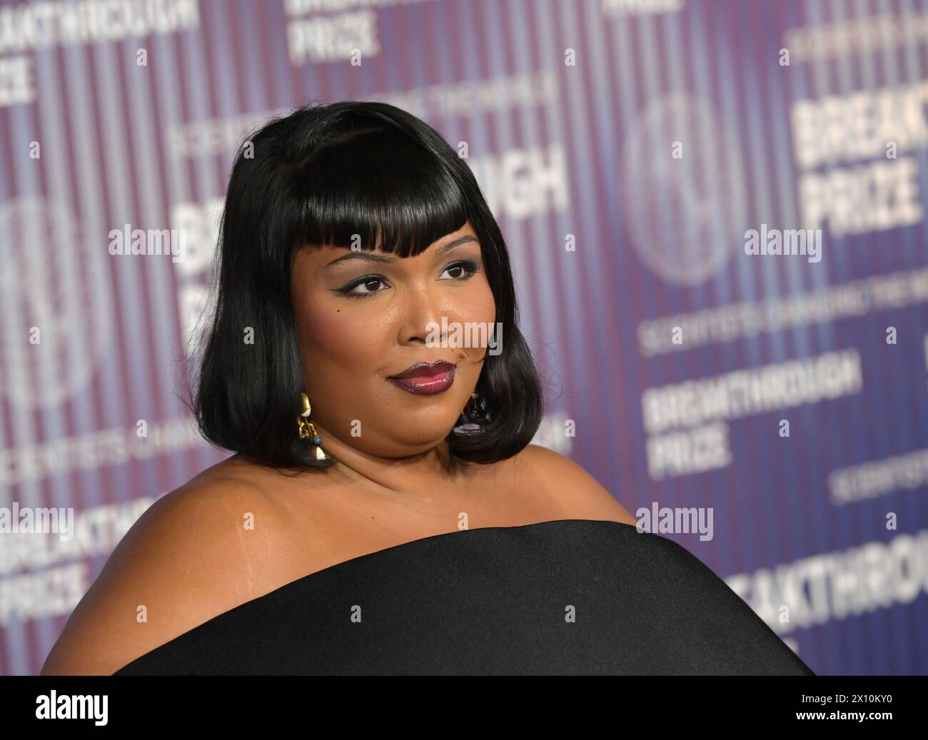 Los Angeles, USA. 13th Apr, 2024. LOS ANGELES, USA. April 13, 2024 ...