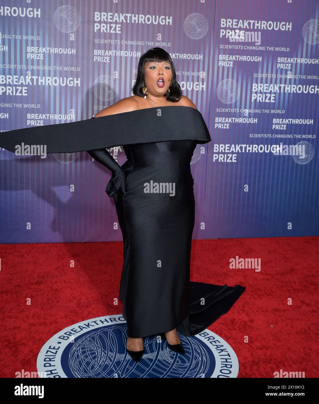 Los Angeles, USA. 13th Apr, 2024. LOS ANGELES, USA. April 13, 2024 ...