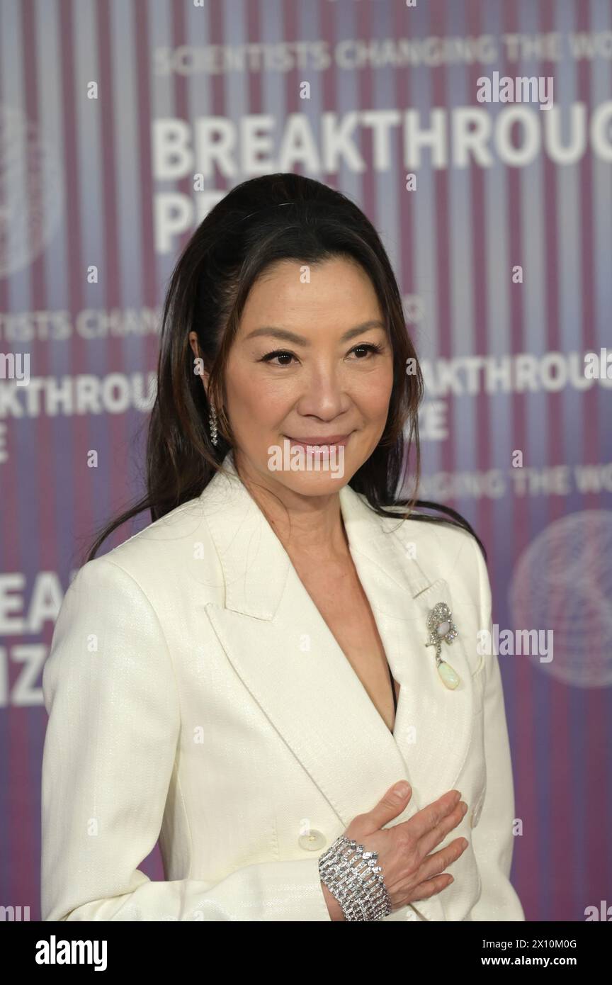 Los Angeles, USA. 13th Apr, 2024. LOS ANGELES, USA. April 13, 2024 ...