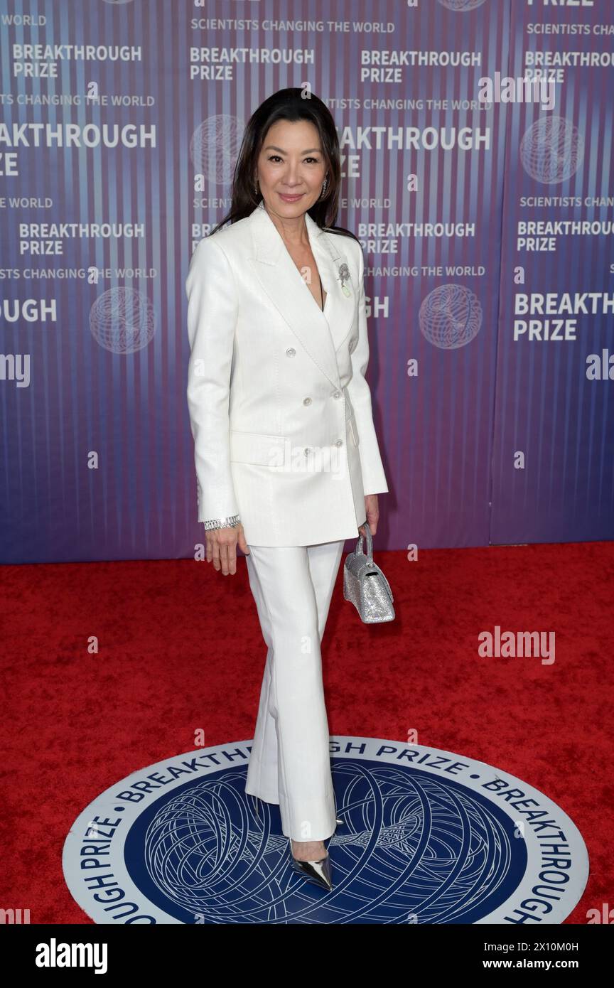 Los Angeles, USA. 13th Apr, 2024. LOS ANGELES, USA. April 13, 2024 ...