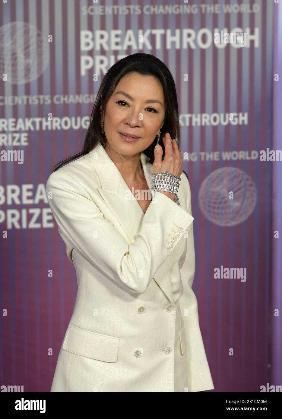 Los Angeles, USA. 13th Apr, 2024. LOS ANGELES, USA. April 13, 2024 ...