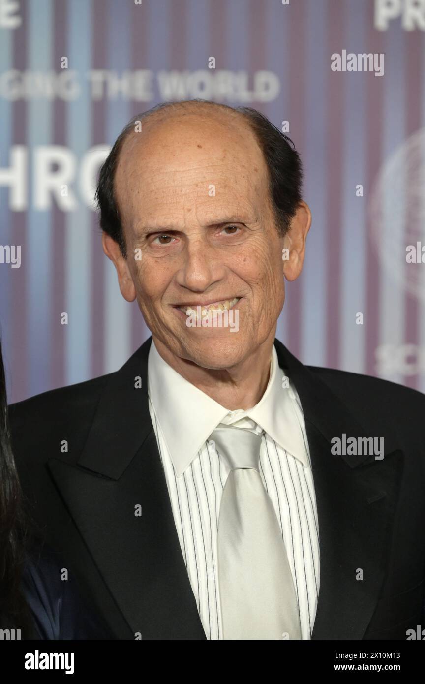 Los Angeles, USA. 13th Apr, 2024. LOS ANGELES, USA. April 13, 2024 ...