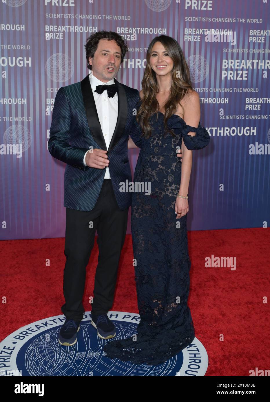 Los Angeles, USA. 13th Apr, 2024. LOS ANGELES, USA. April 13, 2024 ...