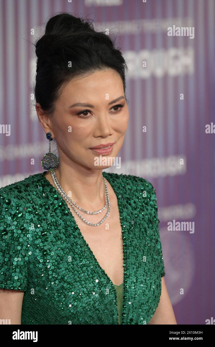 Los Angeles, USA. 13th Apr, 2024. LOS ANGELES, USA. April 13, 2024 ...