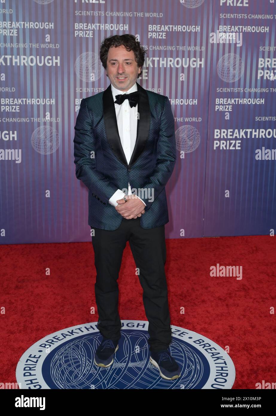 Los Angeles, USA. 13th Apr, 2024. LOS ANGELES, USA. April 13, 2024 ...