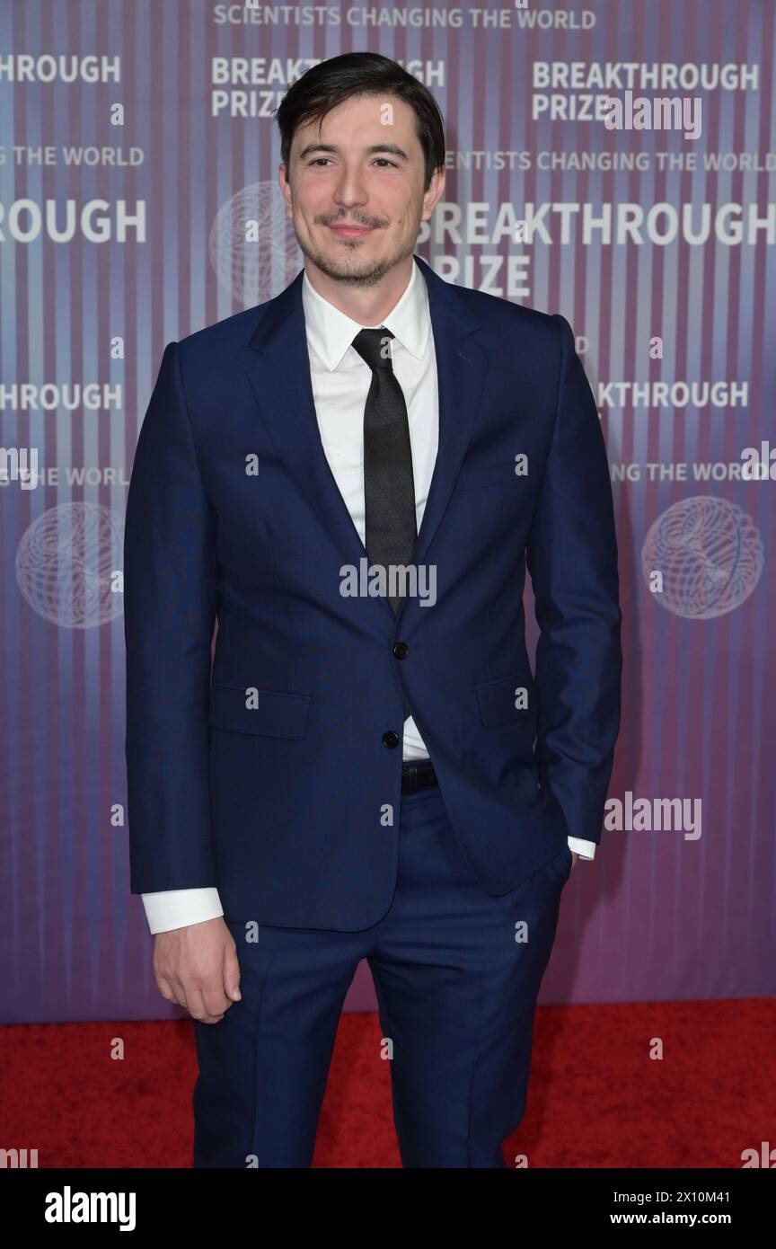 Los Angeles, USA. 13th Apr, 2024. LOS ANGELES, USA. April 13, 2024 ...