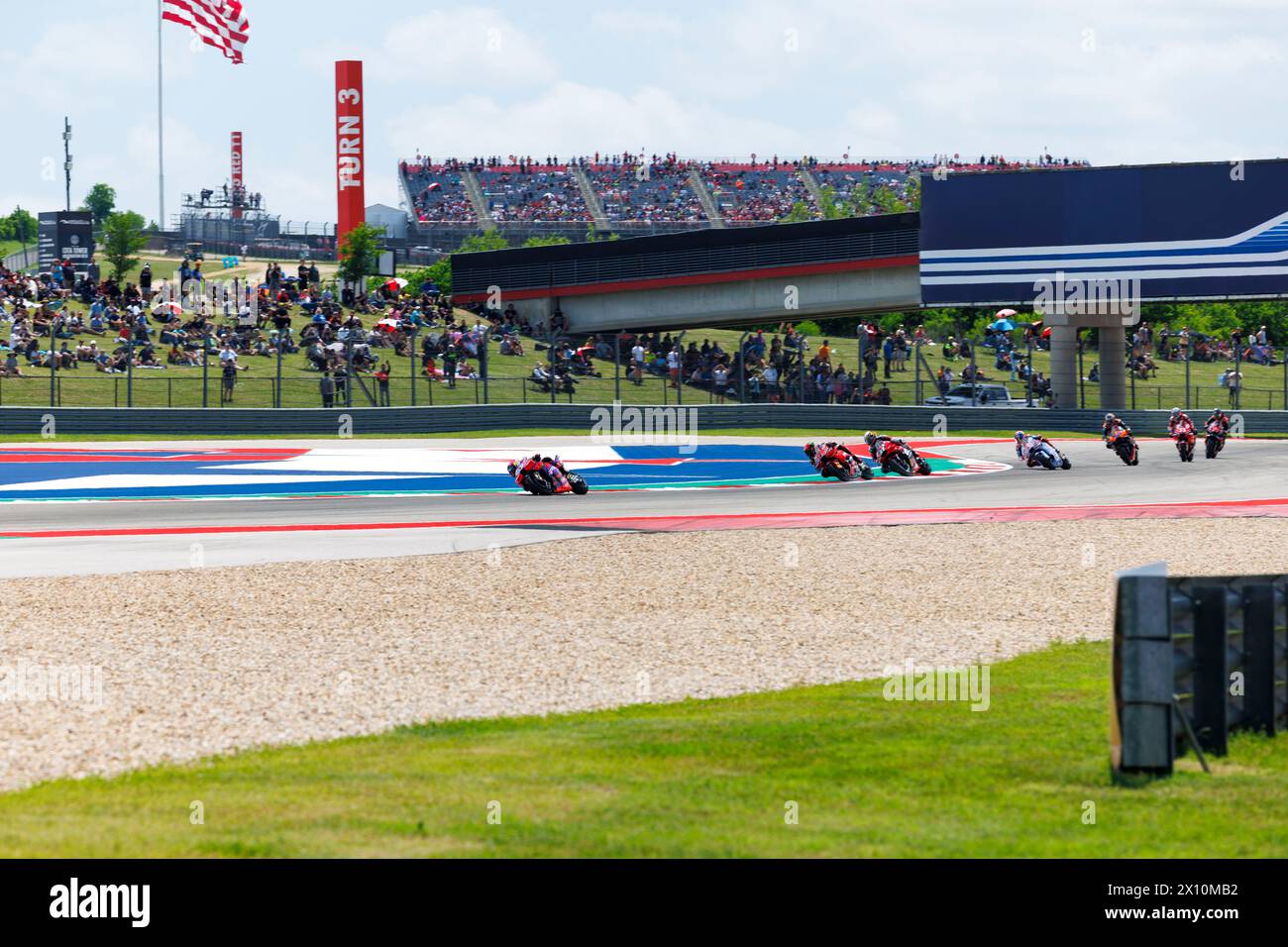 14th April 2024; Circuit Of The Americas, Austin, Texas, USA; 2024 ...
