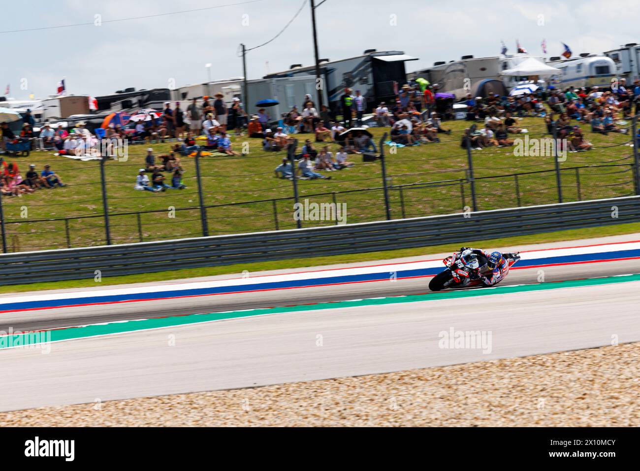 14th April 2024; Circuit Of The Americas, Austin, Texas, USA; 2024 ...