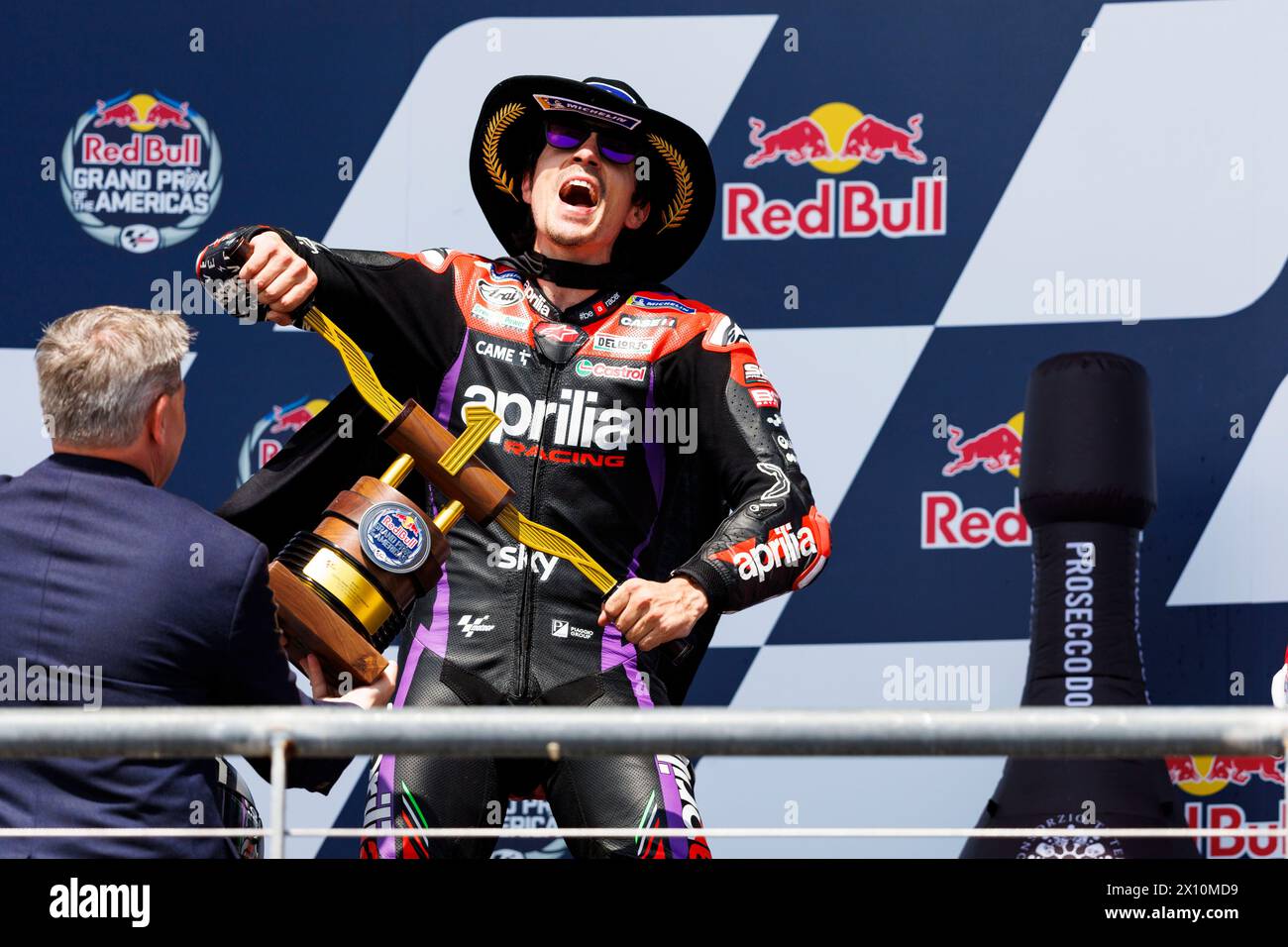 14th April 2024; Circuit Of The Americas, Austin, Texas, USA; 2024 ...