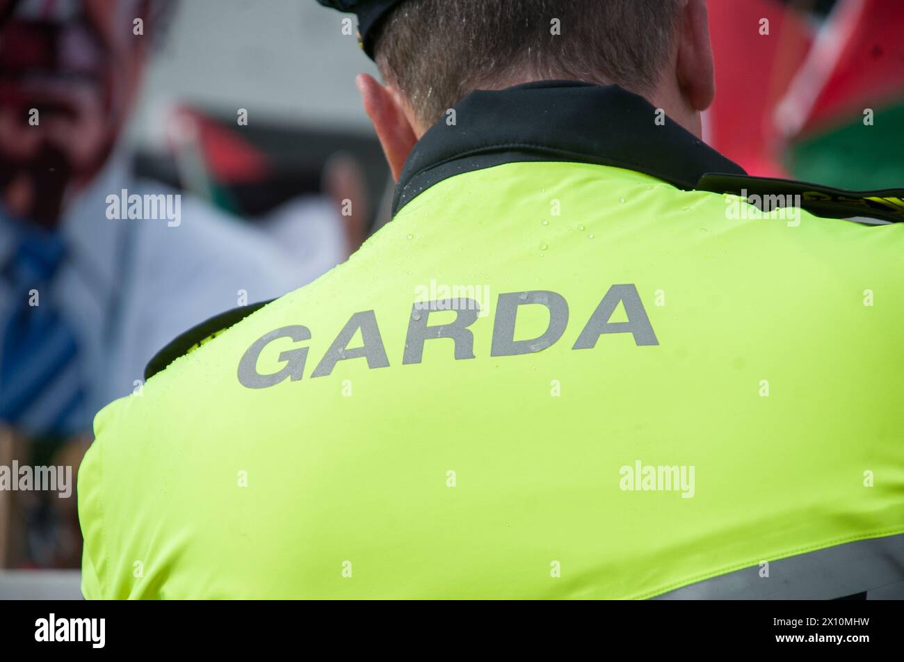 Garda uniform hi-res stock photography and images - Alamy