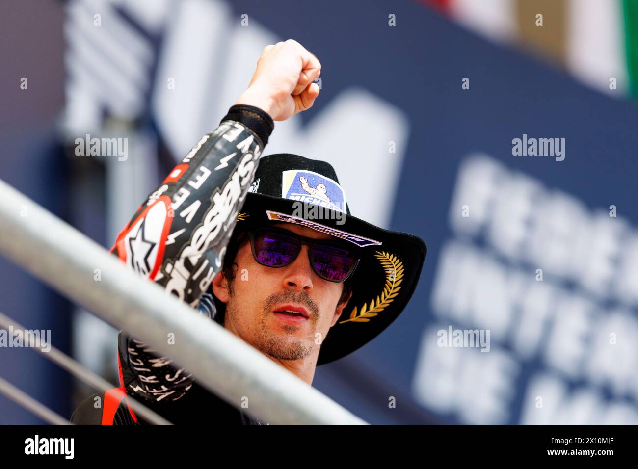 14th April 2024; Circuit Of The Americas, Austin, Texas, USA; 2024 ...