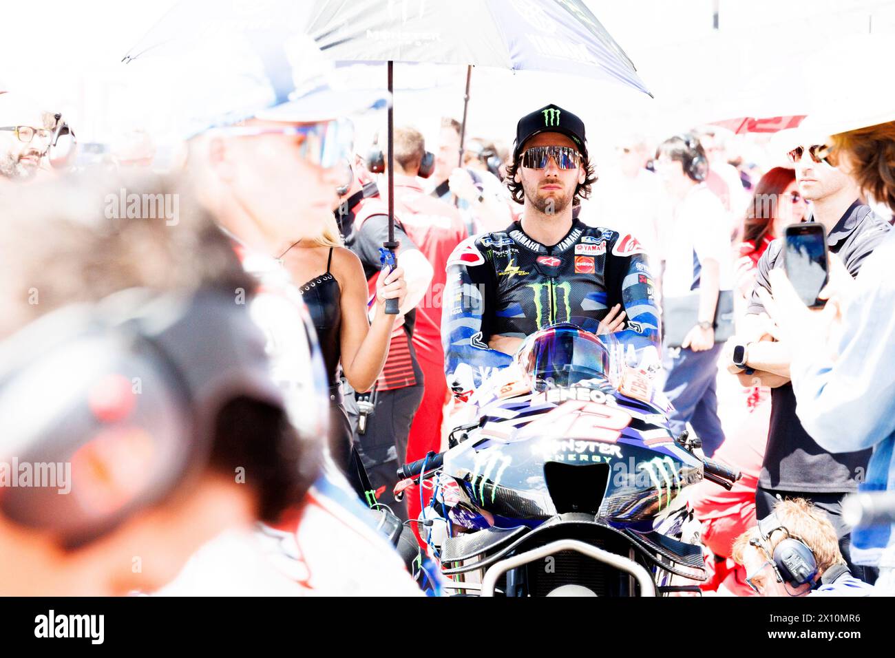 14th April 2024; Circuit Of The Americas, Austin, Texas, USA; 2024 ...