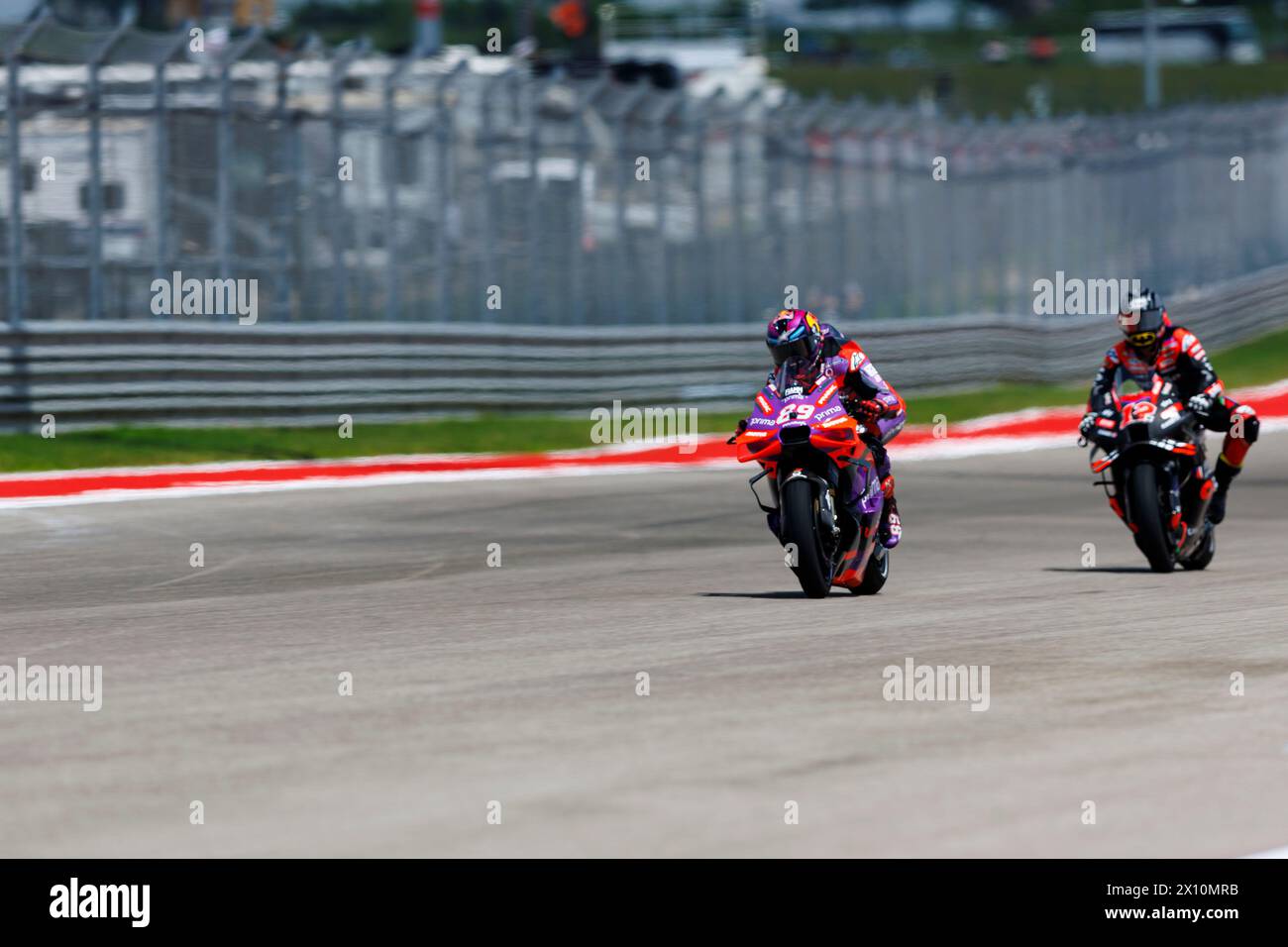 14th April 2024; Circuit Of The Americas, Austin, Texas, USA; 2024 ...
