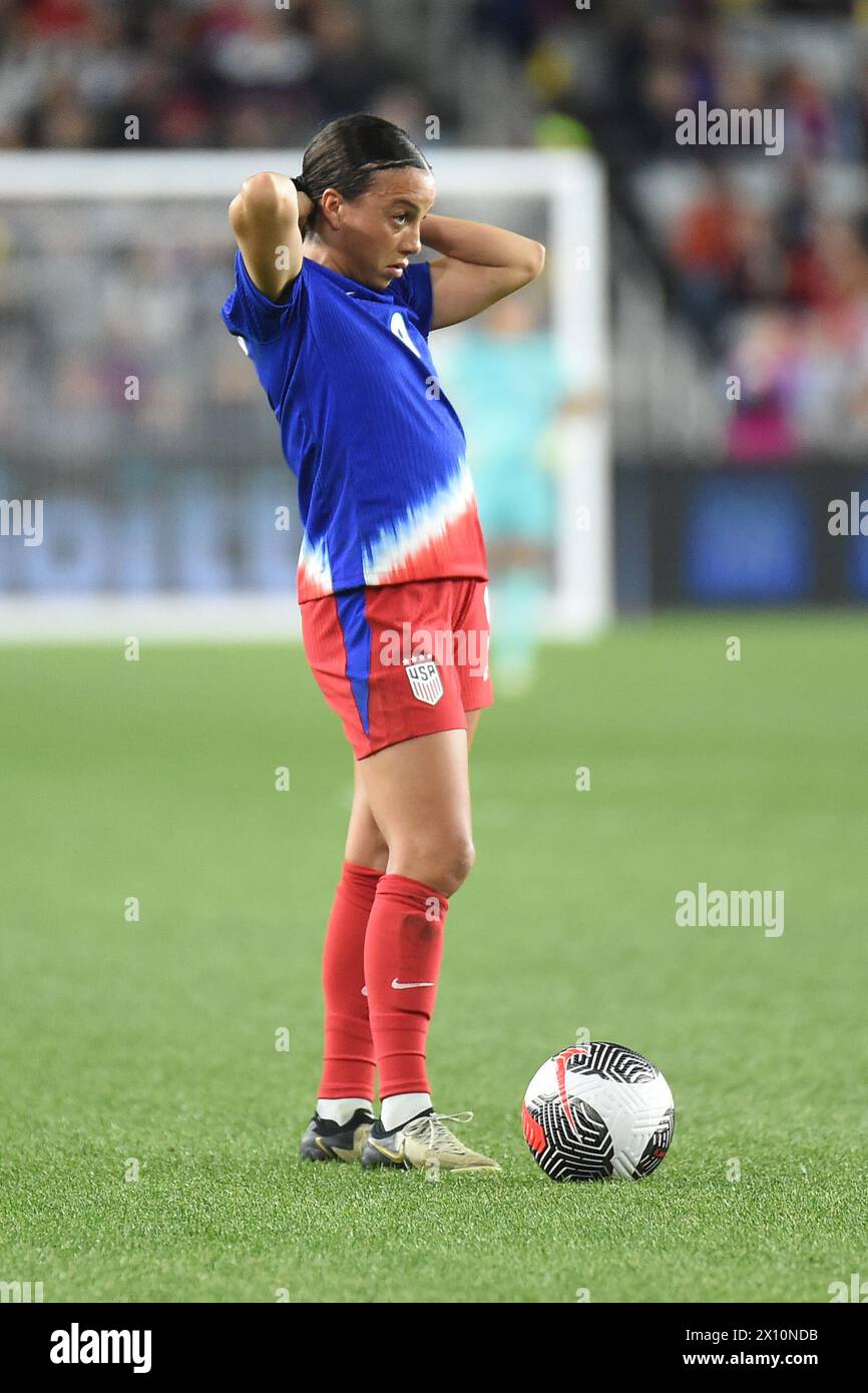 Mallory swanson hi-res stock photography and images - Alamy