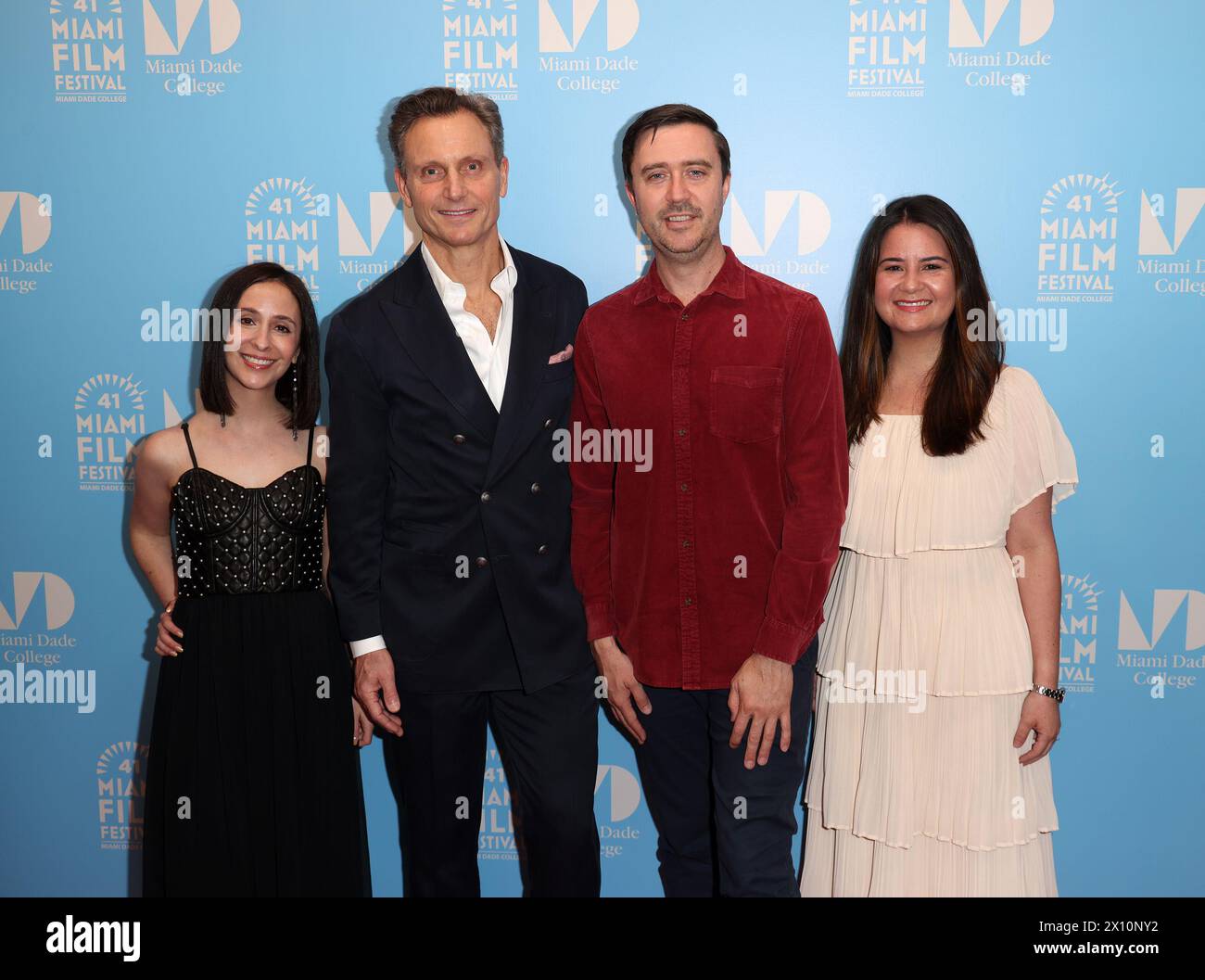 Miami, United States Of America. 13th Apr, 2024. MIAMI, FLORIDA - APRIL ...