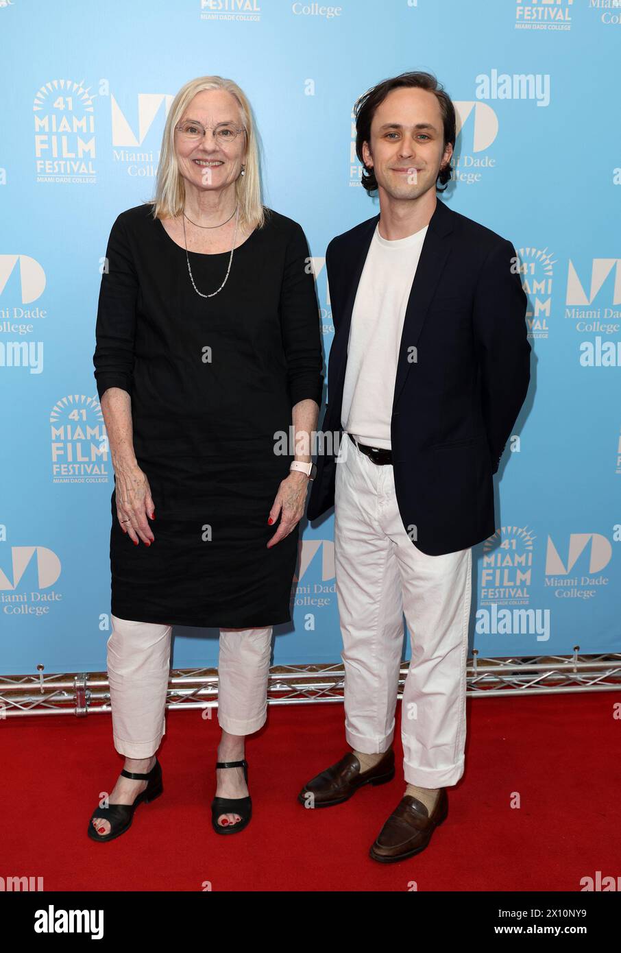 Miami, United States Of America. 13th Apr, 2024. MIAMI, FLORIDA - APRIL ...