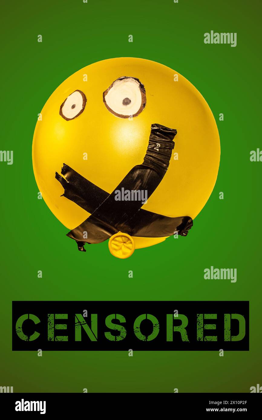 Illuminate the stifling effects of censorship and cancel culture with ...