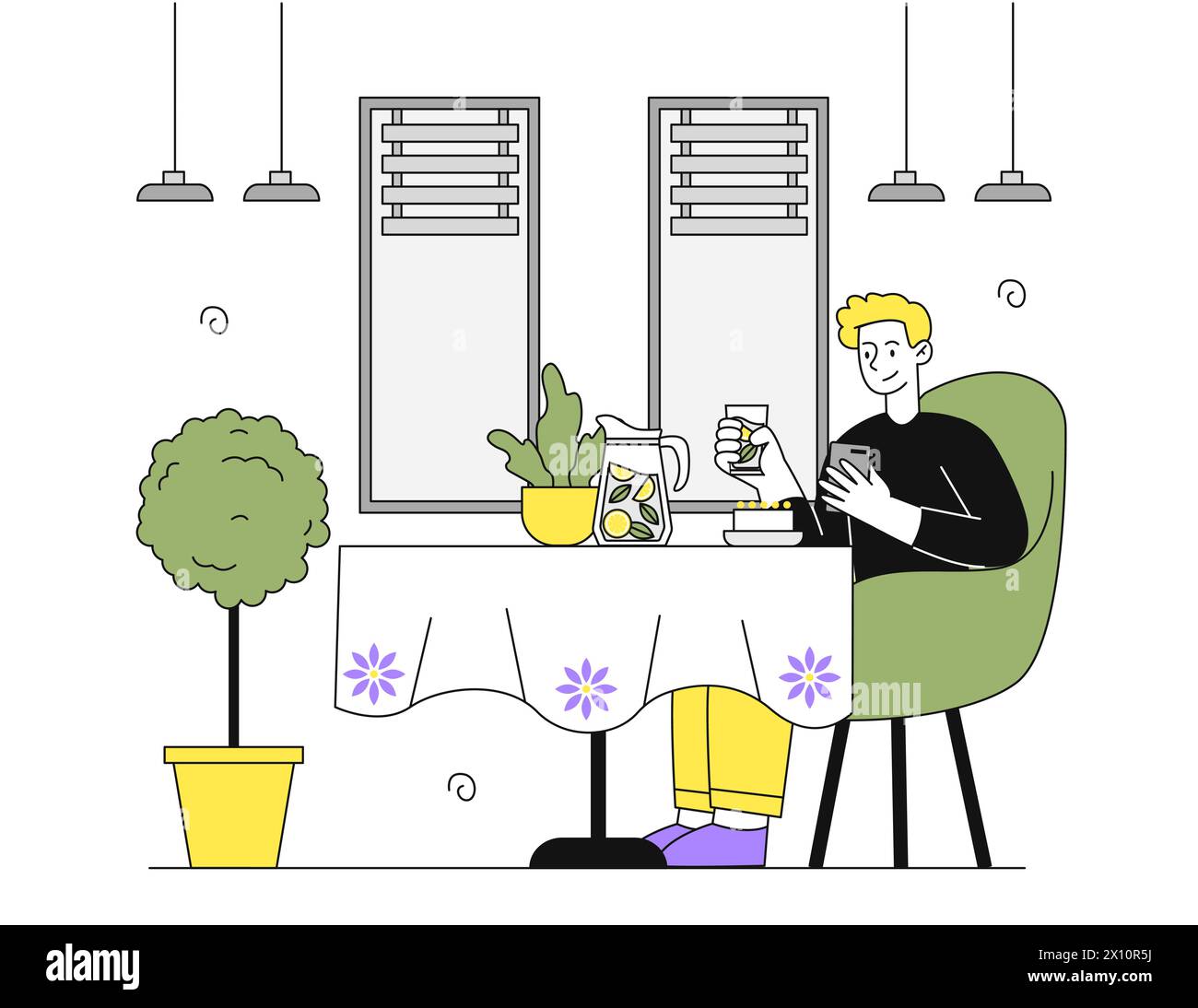 The third man Cut Out Stock Images & Pictures - Alamy