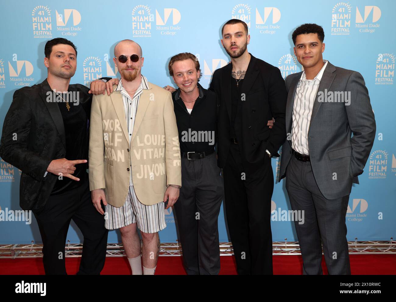 Miami, United States Of America. 13th Apr, 2024. MIAMI, FLORIDA - APRIL ...