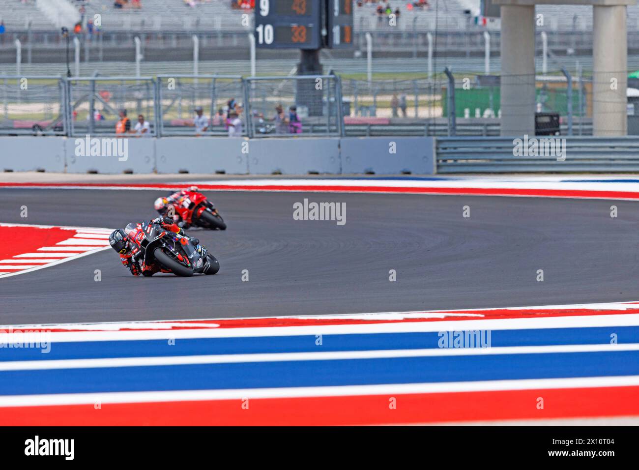 14th April 2024; Circuit Of The Americas, Austin, Texas, USA; 2024 ...