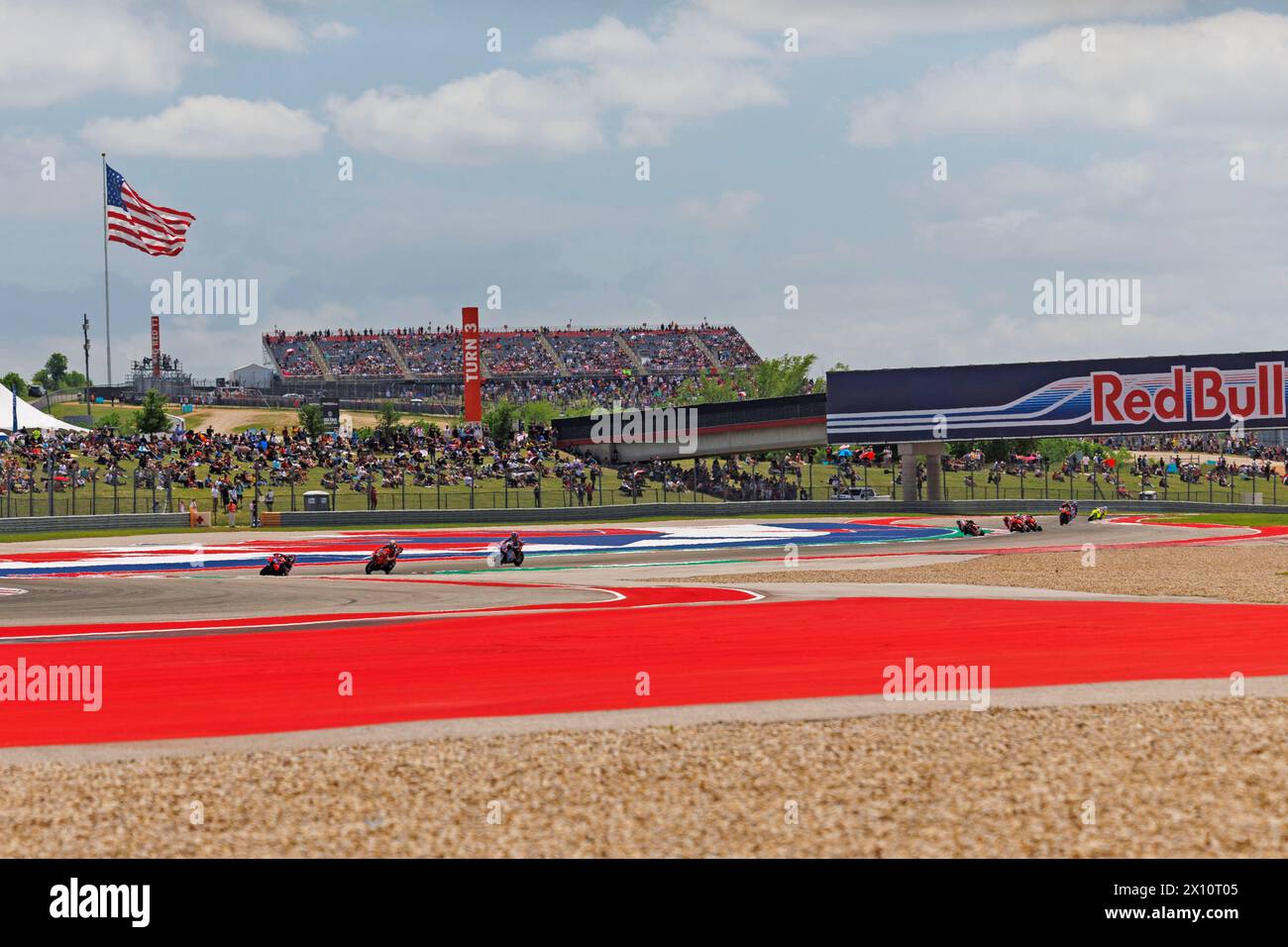 14th April 2024; Circuit Of The Americas, Austin, Texas, USA; 2024 ...