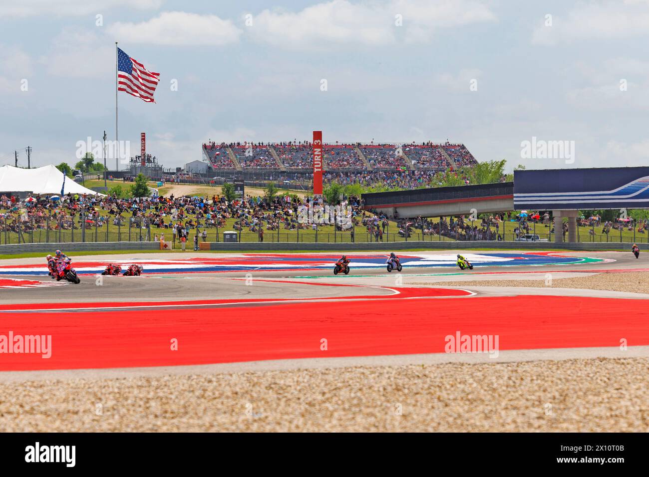 14th April 2024; Circuit Of The Americas, Austin, Texas, USA; 2024 ...