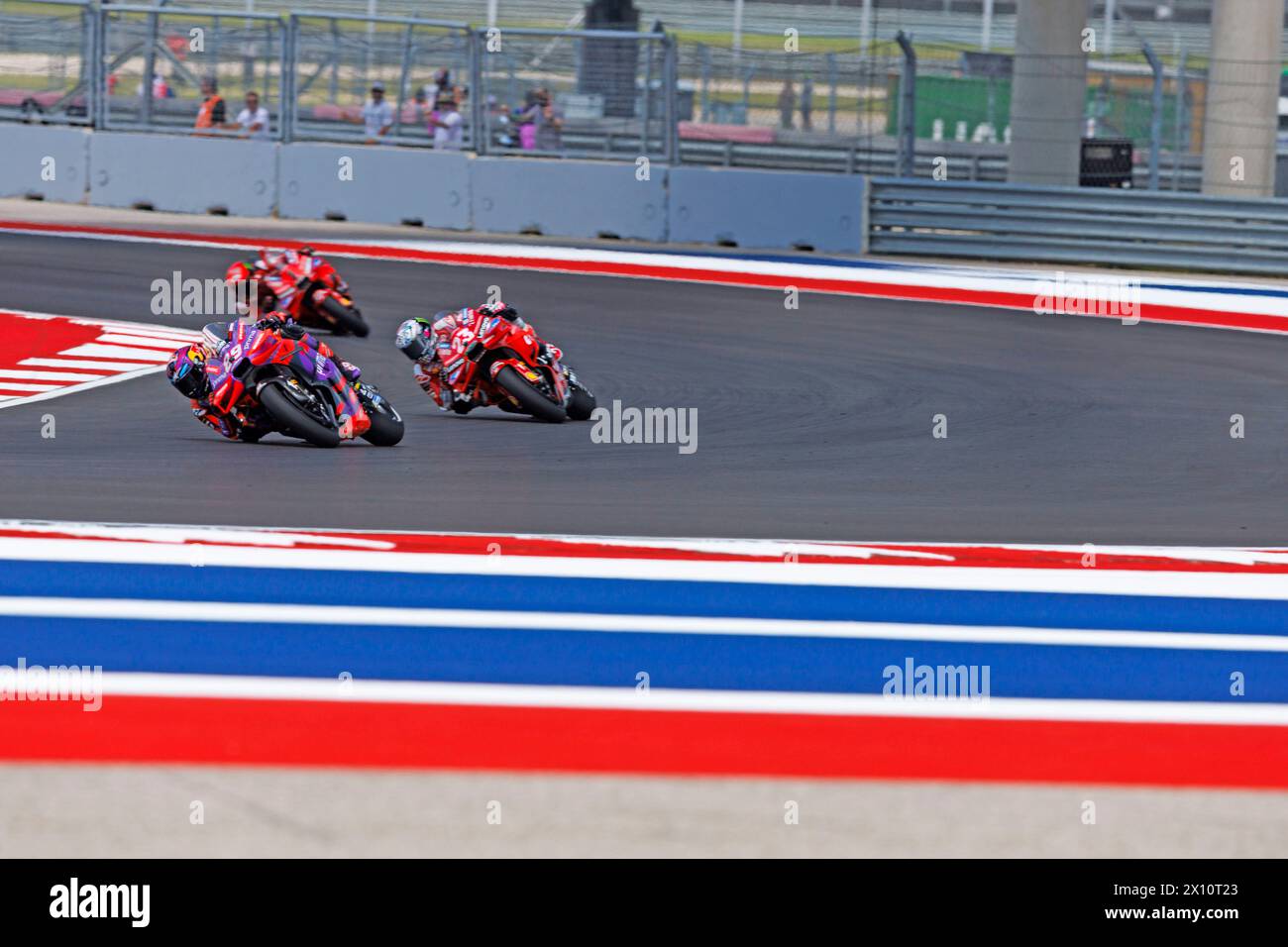 14th April 2024; Circuit Of The Americas, Austin, Texas, USA; 2024 ...