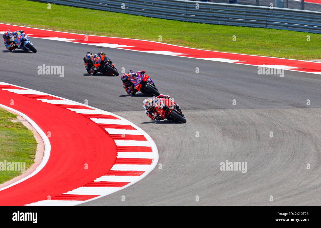 14th April 2024; Circuit Of The Americas, Austin, Texas, USA; 2024 ...