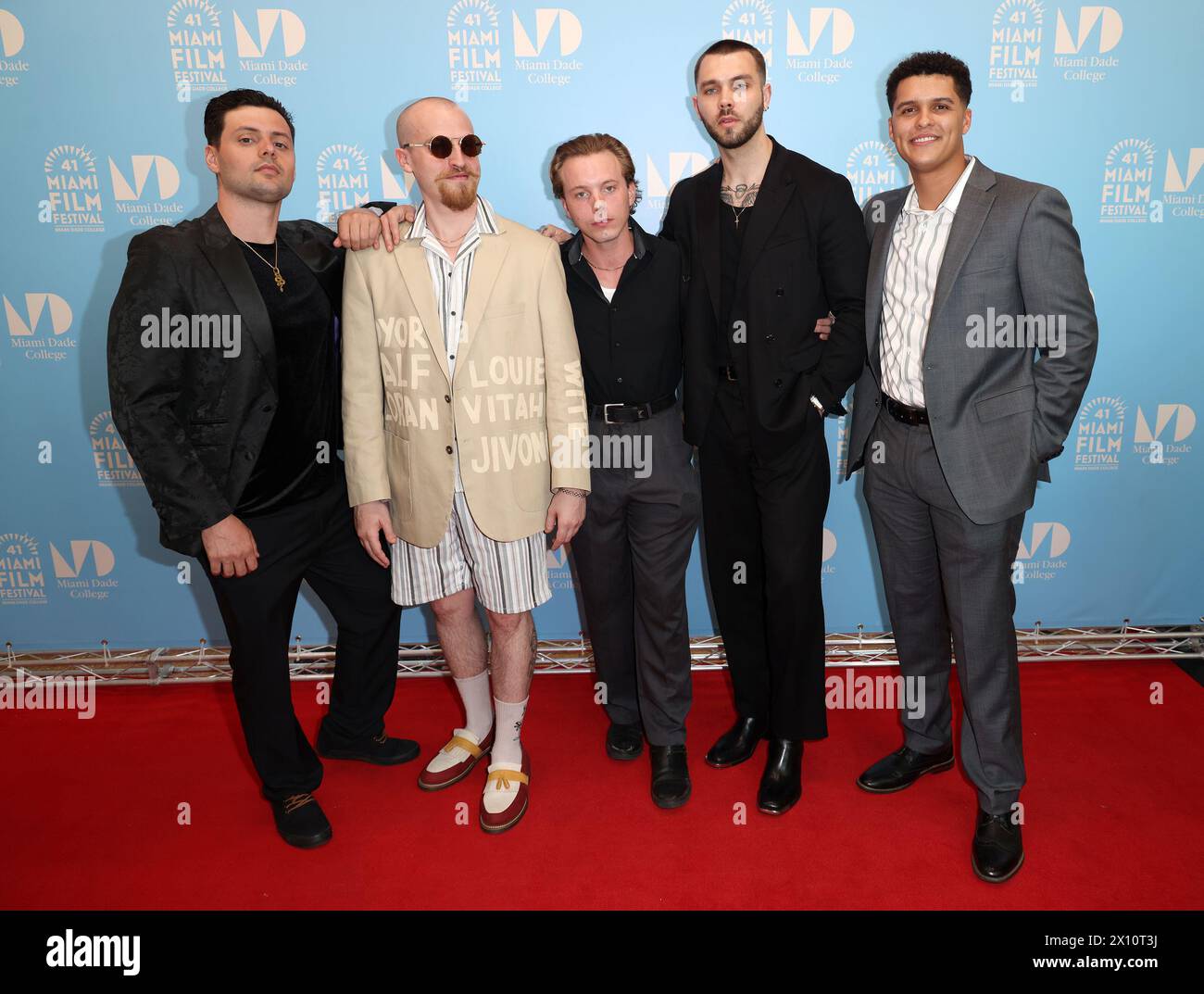 Miami, United States Of America. 13th Apr, 2024. MIAMI, FLORIDA - APRIL ...