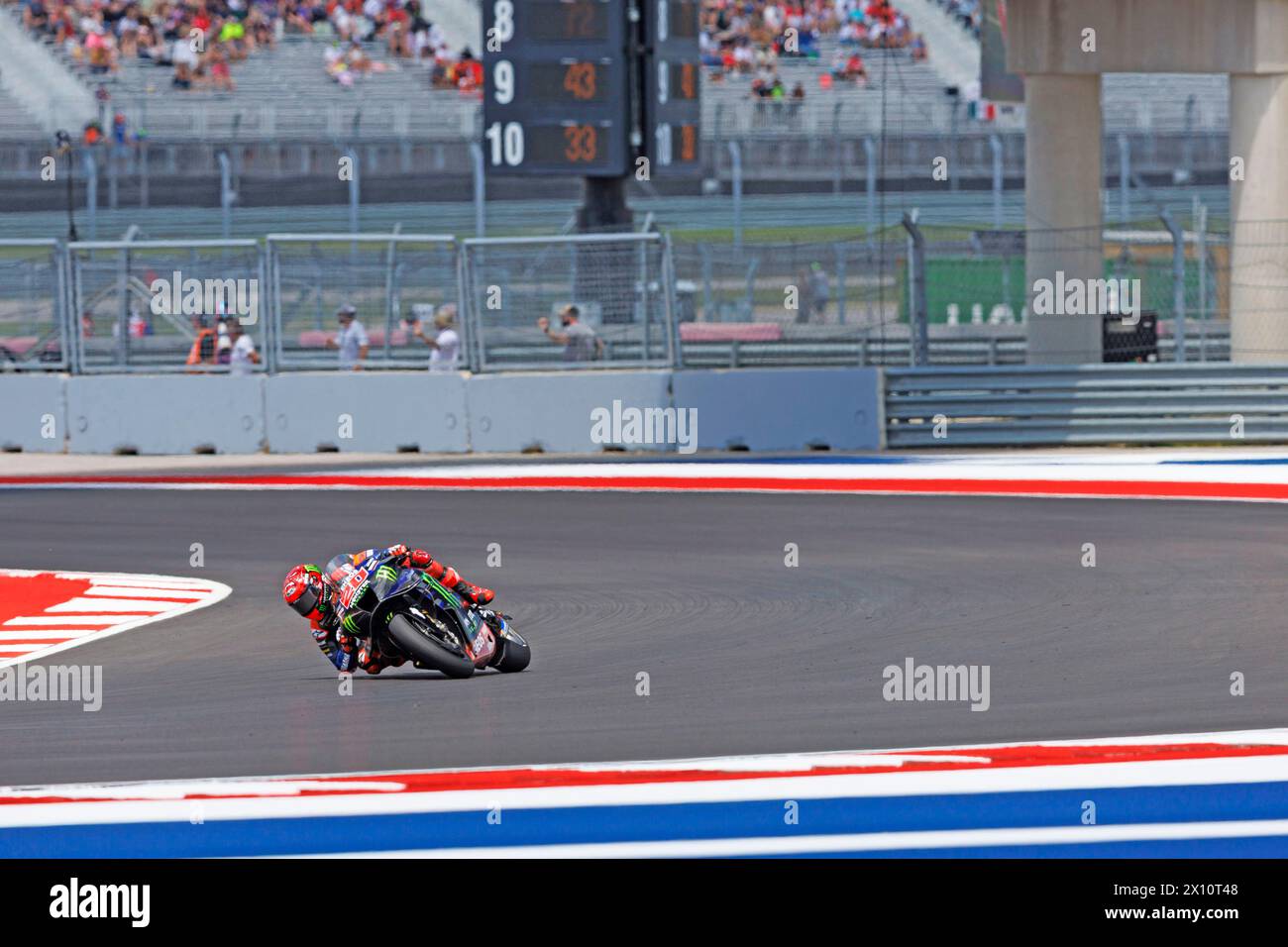 14th April 2024; Circuit Of The Americas, Austin, Texas, USA; 2024 ...