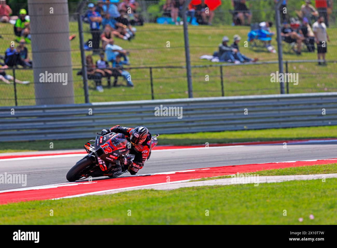 14th April 2024; Circuit Of The Americas, Austin, Texas, USA; 2024 ...