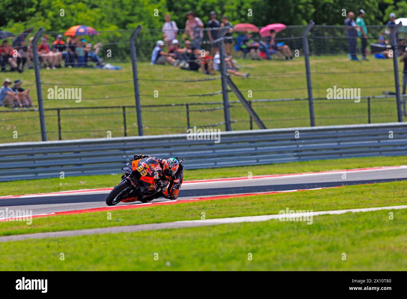 14th April 2024; Circuit Of The Americas, Austin, Texas, USA; 2024 ...