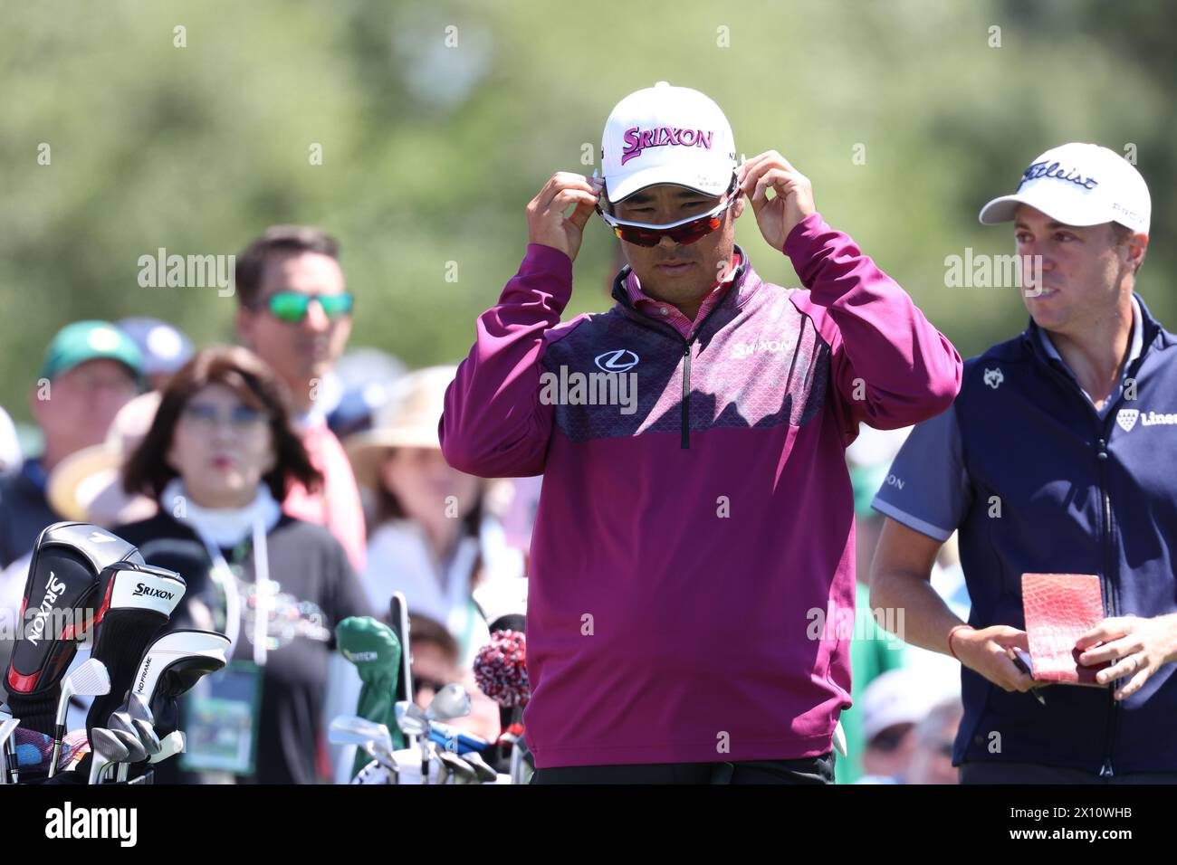 Augusta national golf club 2024 hole 12 hi-res stock photography and ...