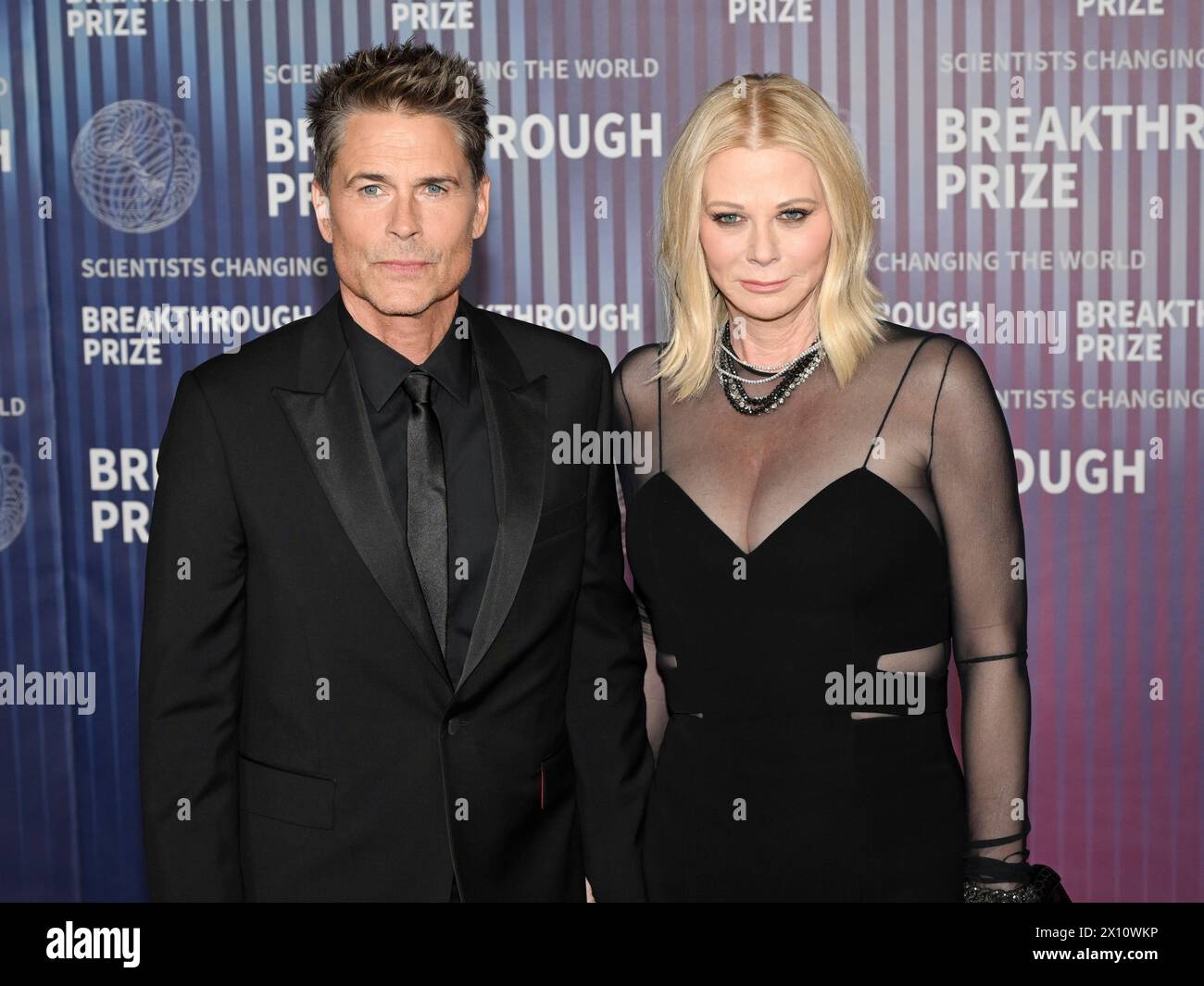 Sheryl Berkoff 2024 Rob Lowe And Sheryl Berkoff Stars Hollywood
