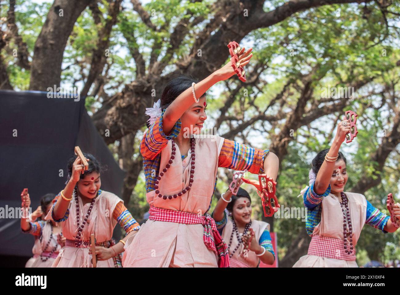 Boishakhi fair hi-res stock photography and images - Alamy