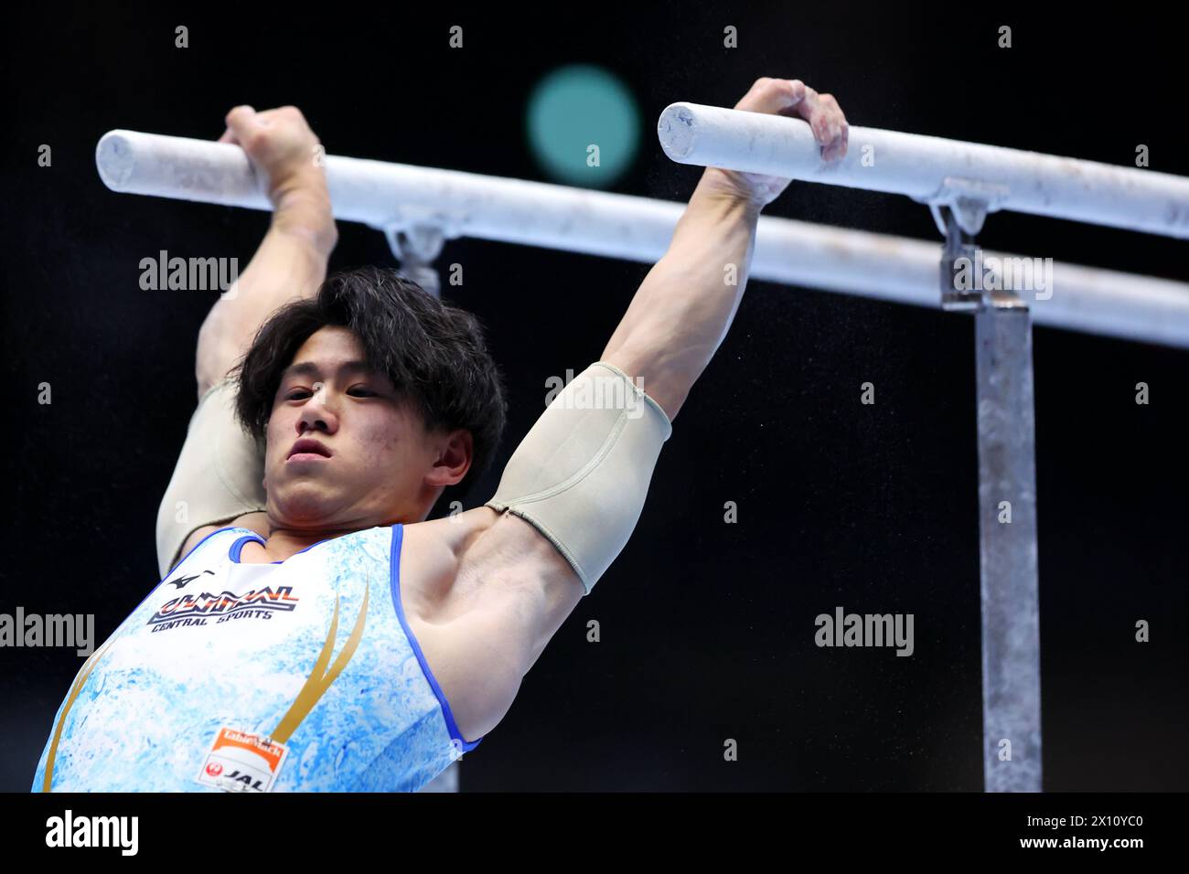 Takasaki Arena, Gunma, Japan. 14th Apr, 2024. Daiki Hashimoto, APRIL 14 ...