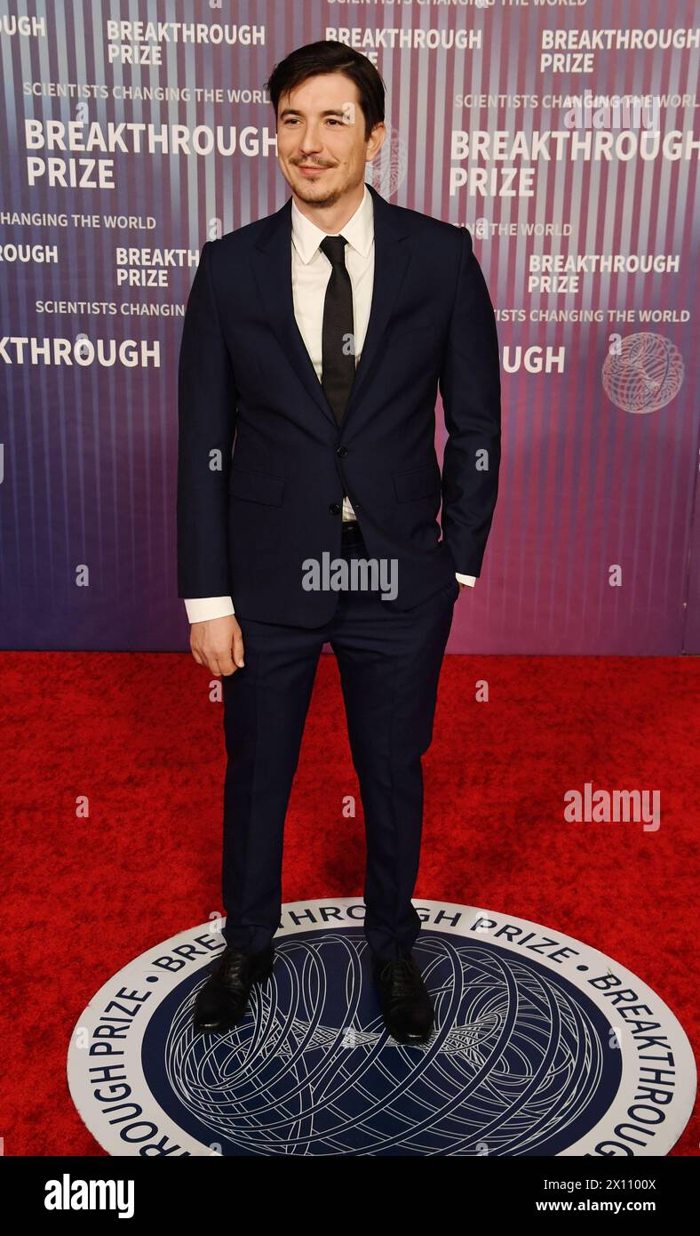 Los Angeles, California, USA. 13th Apr, 2024. Vladimir Tenev attends ...