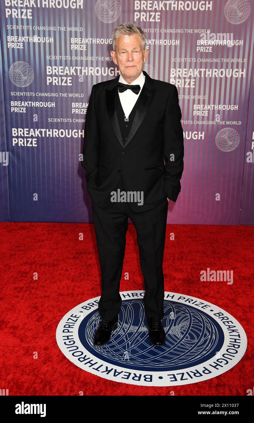 Los Angeles, California, USA. 13th Apr, 2024. David Foster attends the ...
