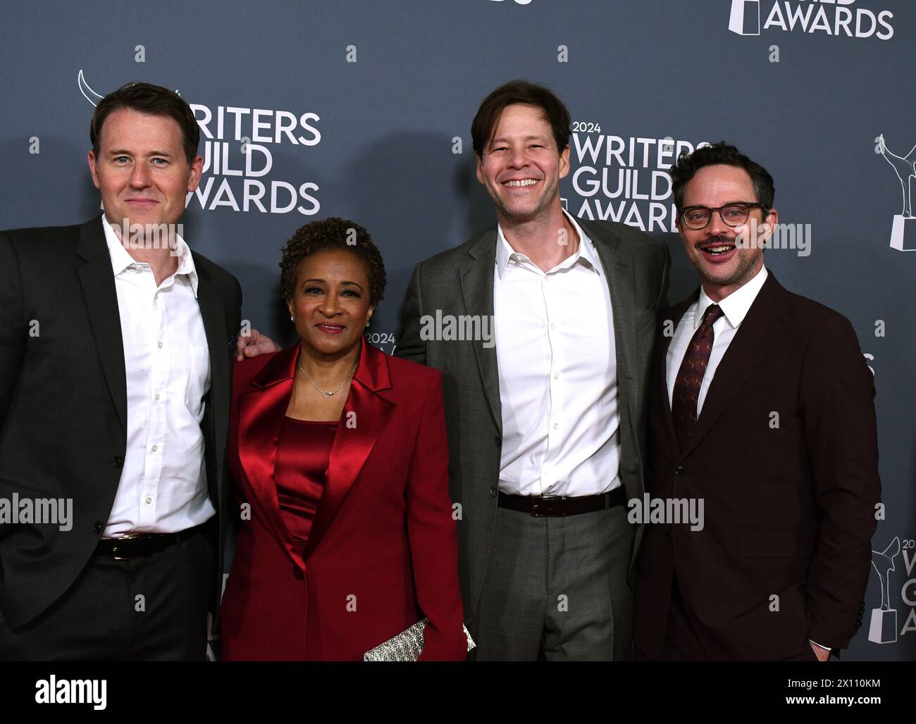 Los Angeles, California, USA 14th April 2024 Comedian Wanda Sykes ...